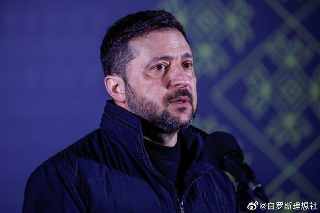 泽连斯基百科图标