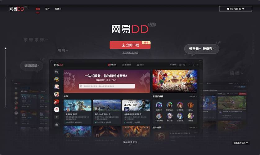 网易DD和大脚哪个好用https://bigfoot.lanzo图标