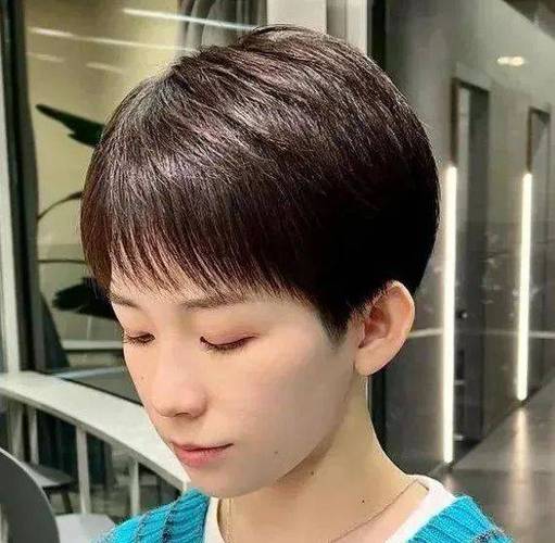 头发造型女16种发型图标