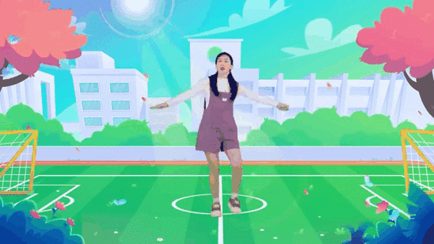 天天练舞功小苹果截图