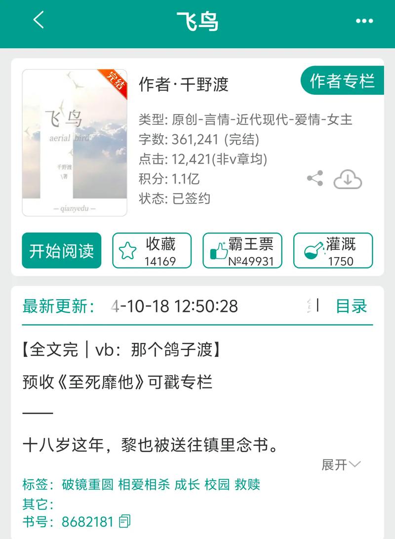 飞鸟by千野渡截图