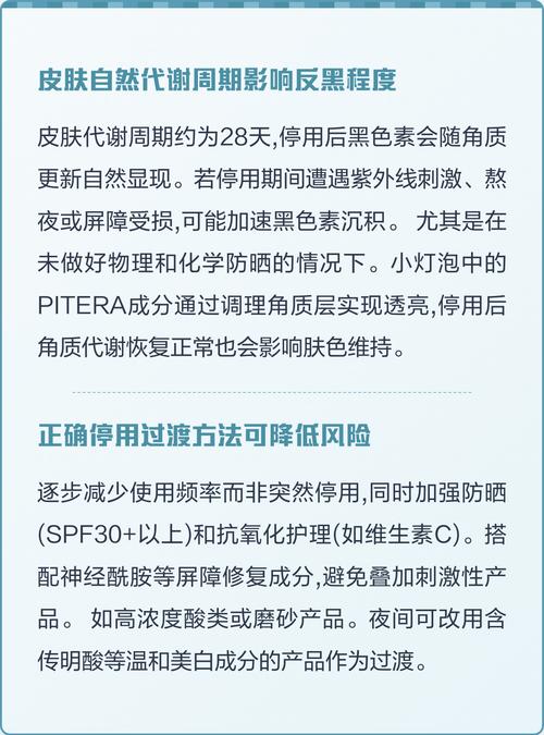 小灯泡停用会反黑吗图标
