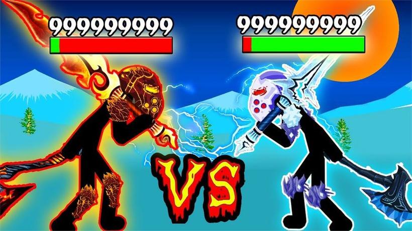 火柴人战争遗产狮鹫大帝图片图标