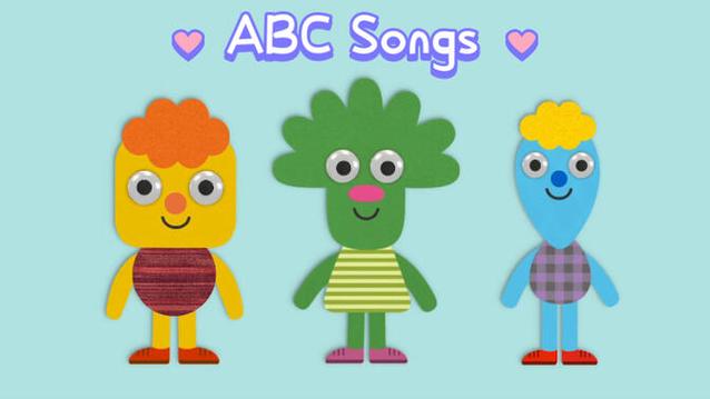 abc song英文字母歌图标