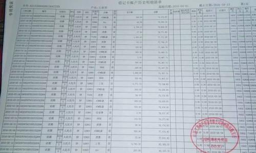 公司流水查询法律依据图标