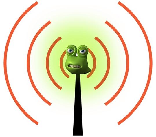 病毒会通过wifi传播吗图标