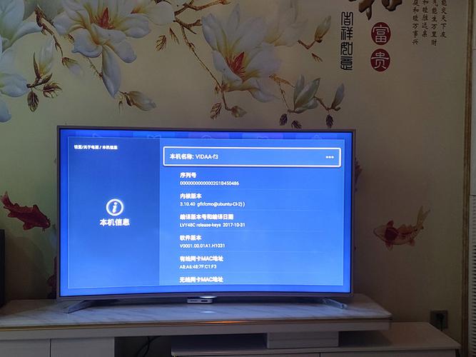 海信电视怎么关屏听歌图标