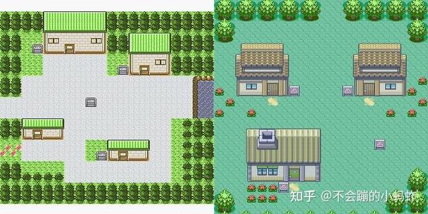 口袋妖怪红宝石改版图标