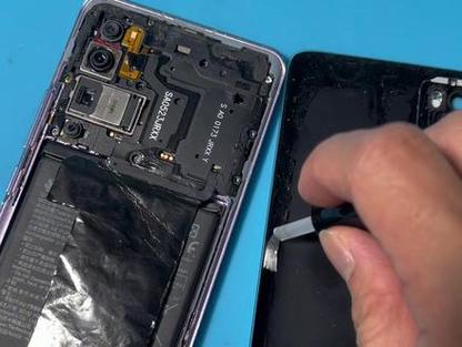 iphone换后盖多少钱图标