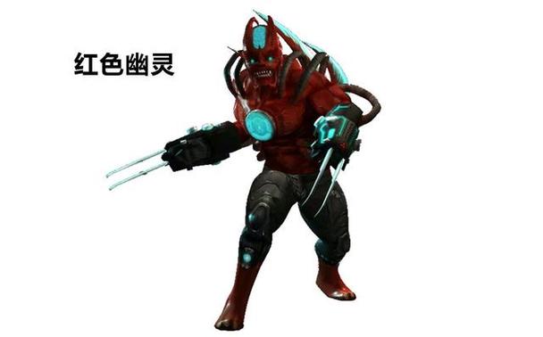 cf生化模式无需换弹技能哪个角色截图