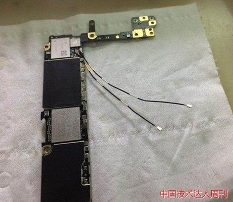 苹果6s可以扩容内存吗图标