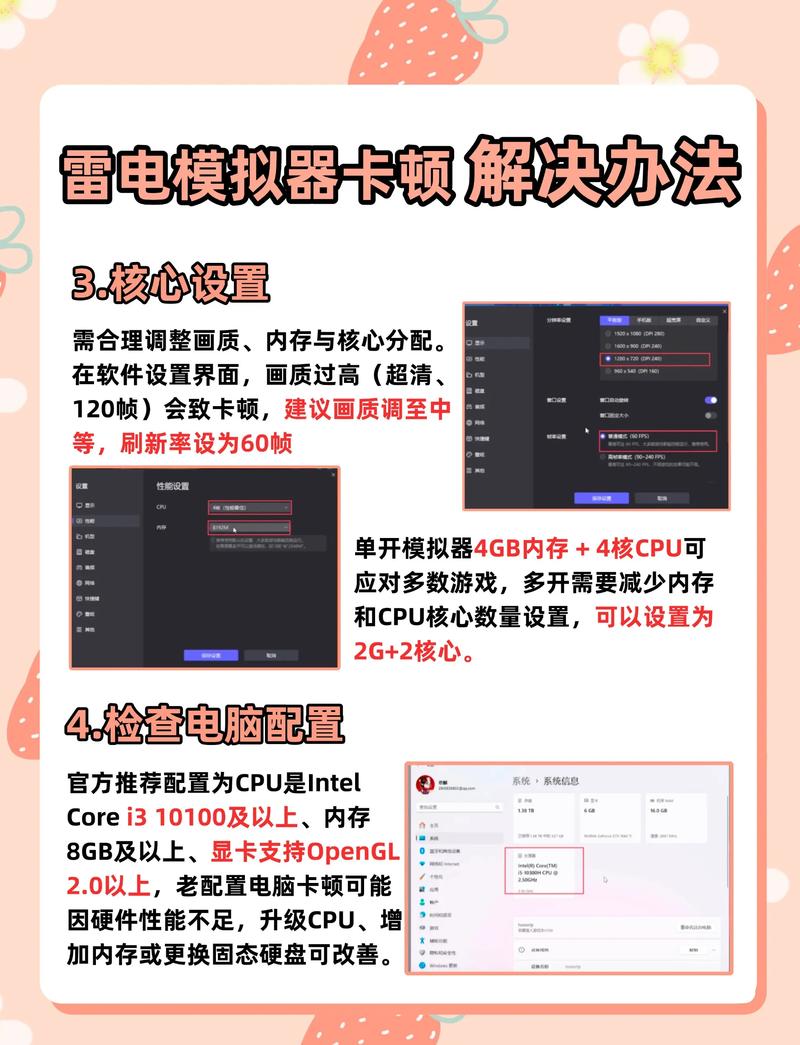 雷电模拟器9太卡了怎么办图标
