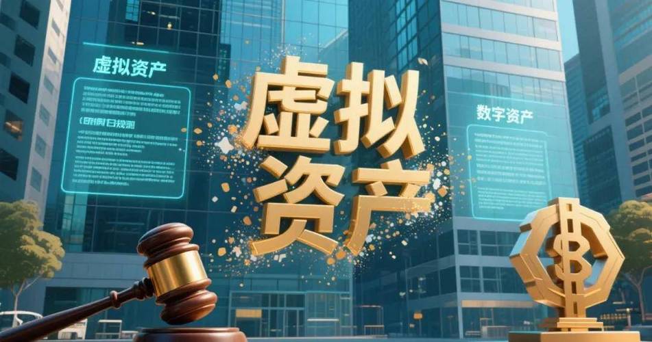 虚拟资产什么意思图标