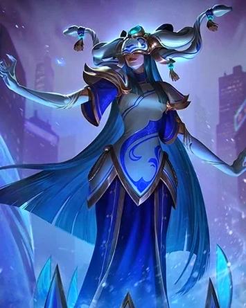 lol冰霜女巫图标