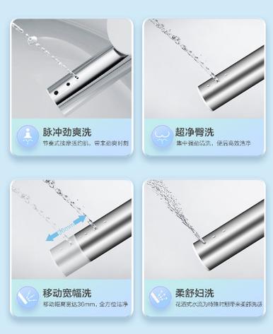 智能马桶与普通马桶的区别截图