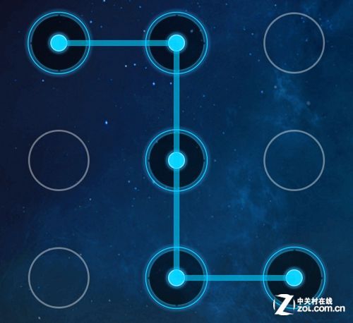 支付宝手势密码忘记的解决方法图标