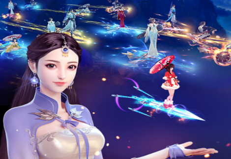 蜀山战纪手游下载图标