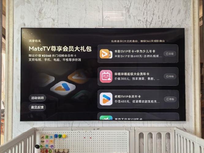 华为视频优酷会员图标