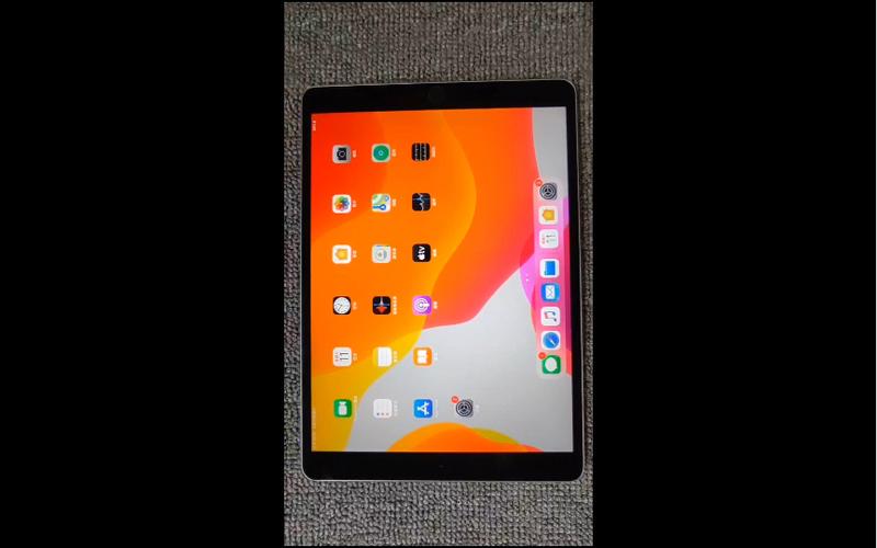 ipad2017多大尺寸图标