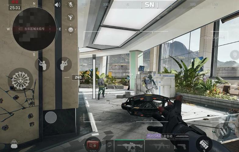 三角洲画质助手120帧图标