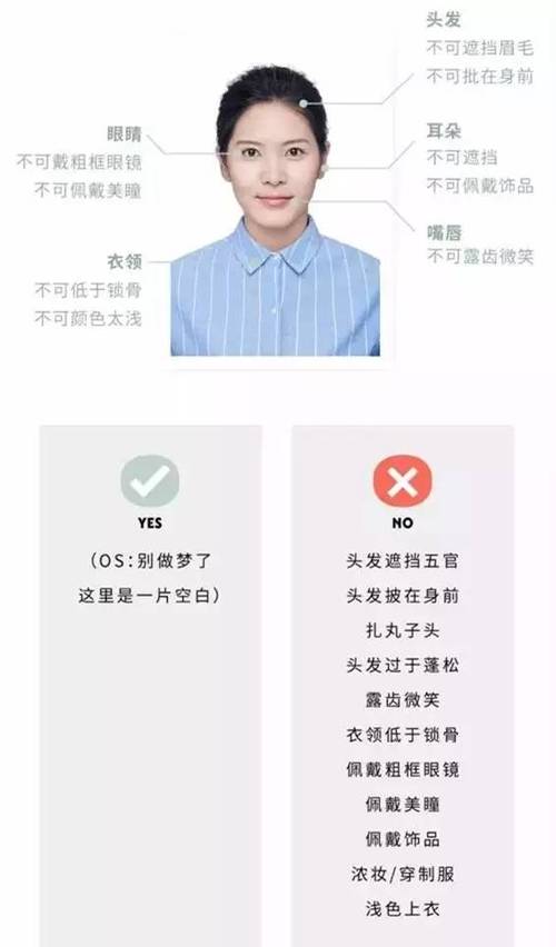 证件照对衣服有要求吗图标
