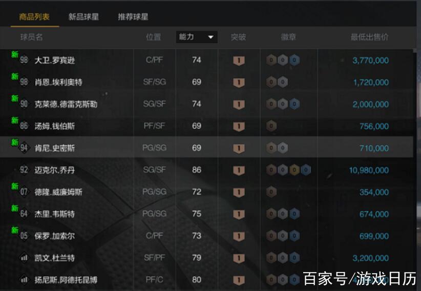 nba2kol2电脑配置要求图标