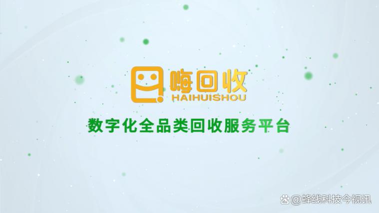嗨回收官网图标