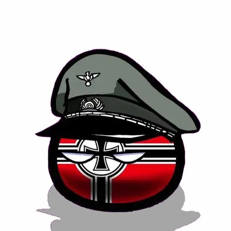 希特勒权威头像图标