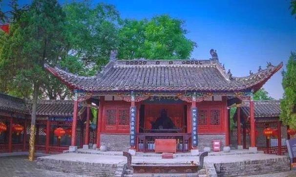 华佗的家乡图标