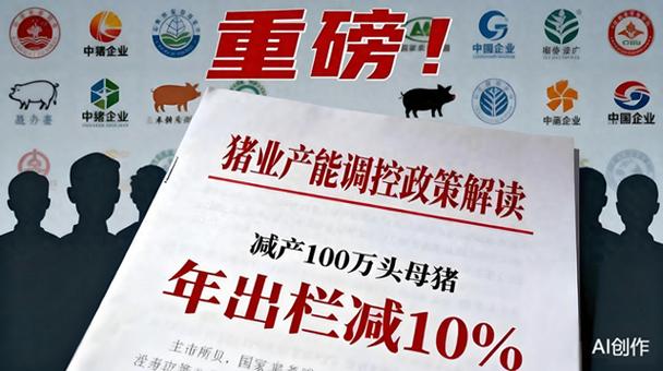 养猪最新政策图标