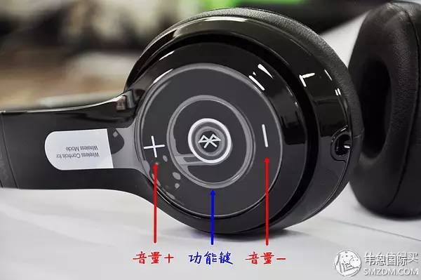 beatssolo3按键功能图标