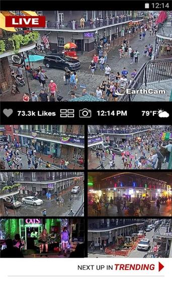 全球高清实况摄像头怎么下载?截图