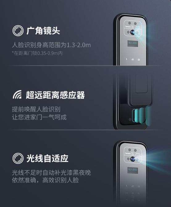 全自动智能锁使用寿命截图