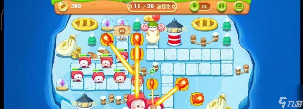 保卫萝卜2怎么切换账号截图