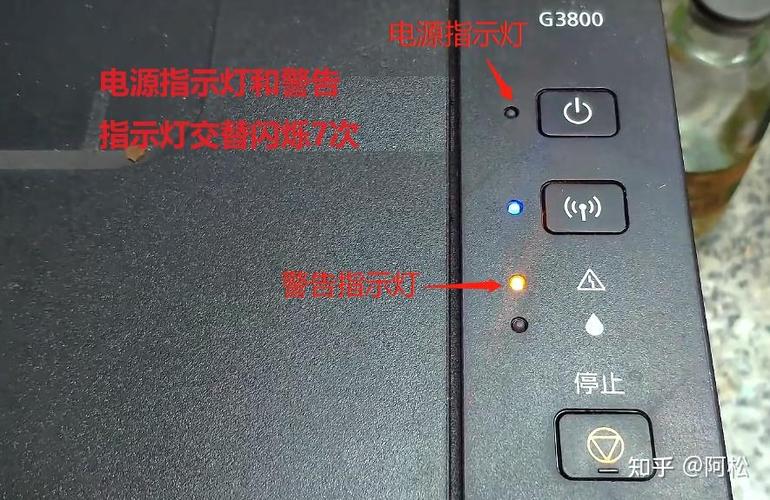 佳能打印机代码1700图标