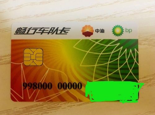 中油bp油卡有什么优惠图标