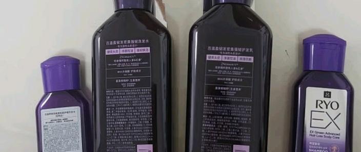 头发怎么洗才能蓬松不容易油图标