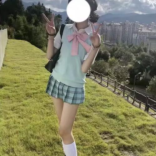 jk制服的打包折法截图