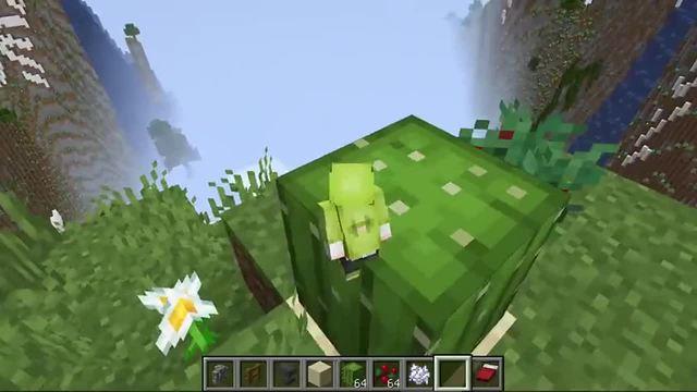 我的世界生物起源模组截图