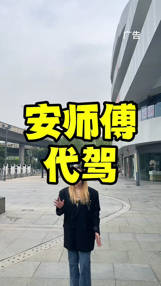 安师傅代驾司机版图标