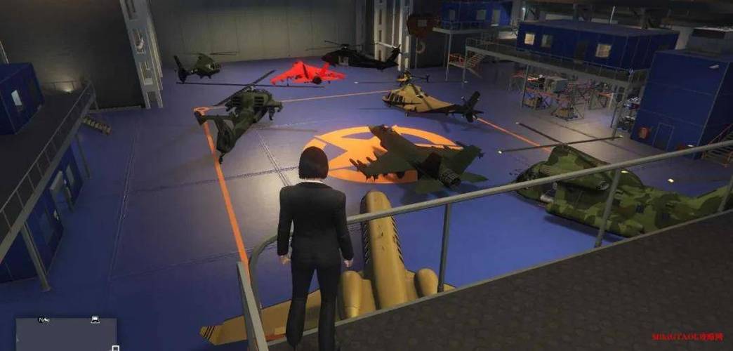 gta5线上游戏厅图标