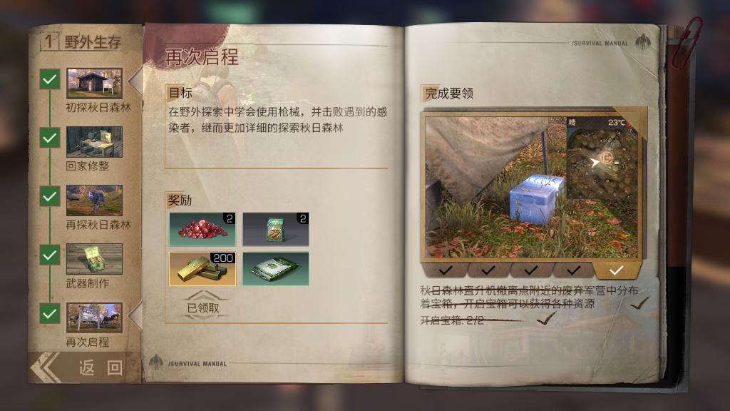 明日之后游戏解说图标