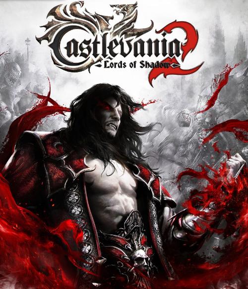 恶魔城暗影之王2steam图标