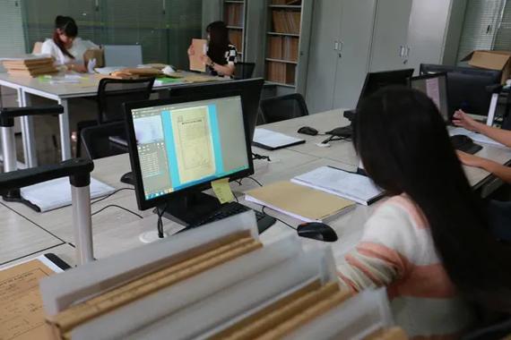 什么是档案数字化
