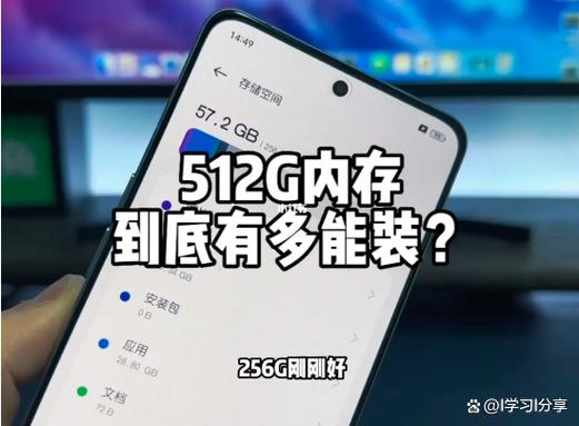 手机闪存256g好还是512g好图标