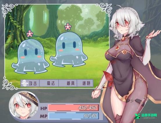 魔女秘药小熊移植图标