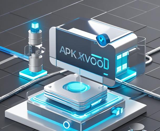 ApktoolM下载图标