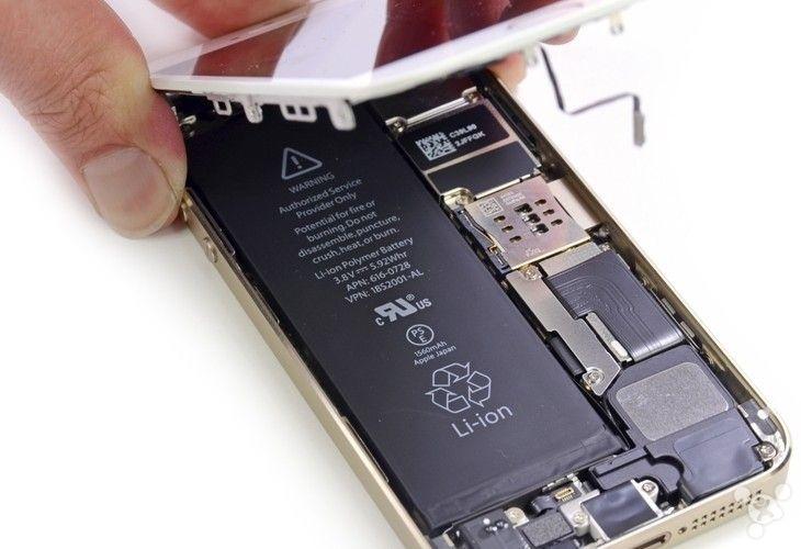 iphone5s还能换电池吗图标
