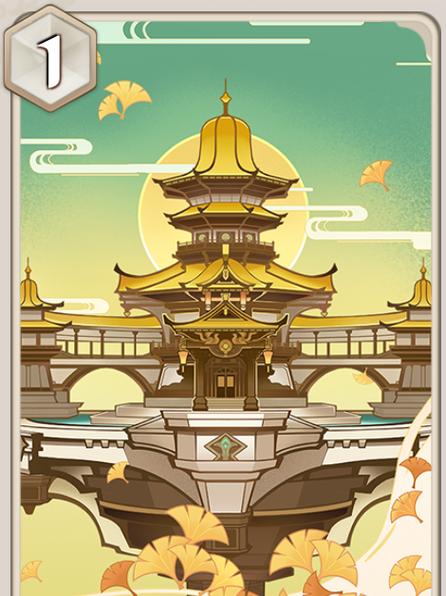 原神登上群玉阁图标