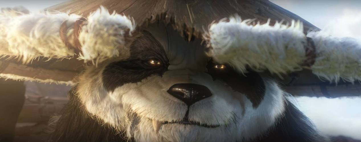 魔兽世界熊猫人壁纸图标